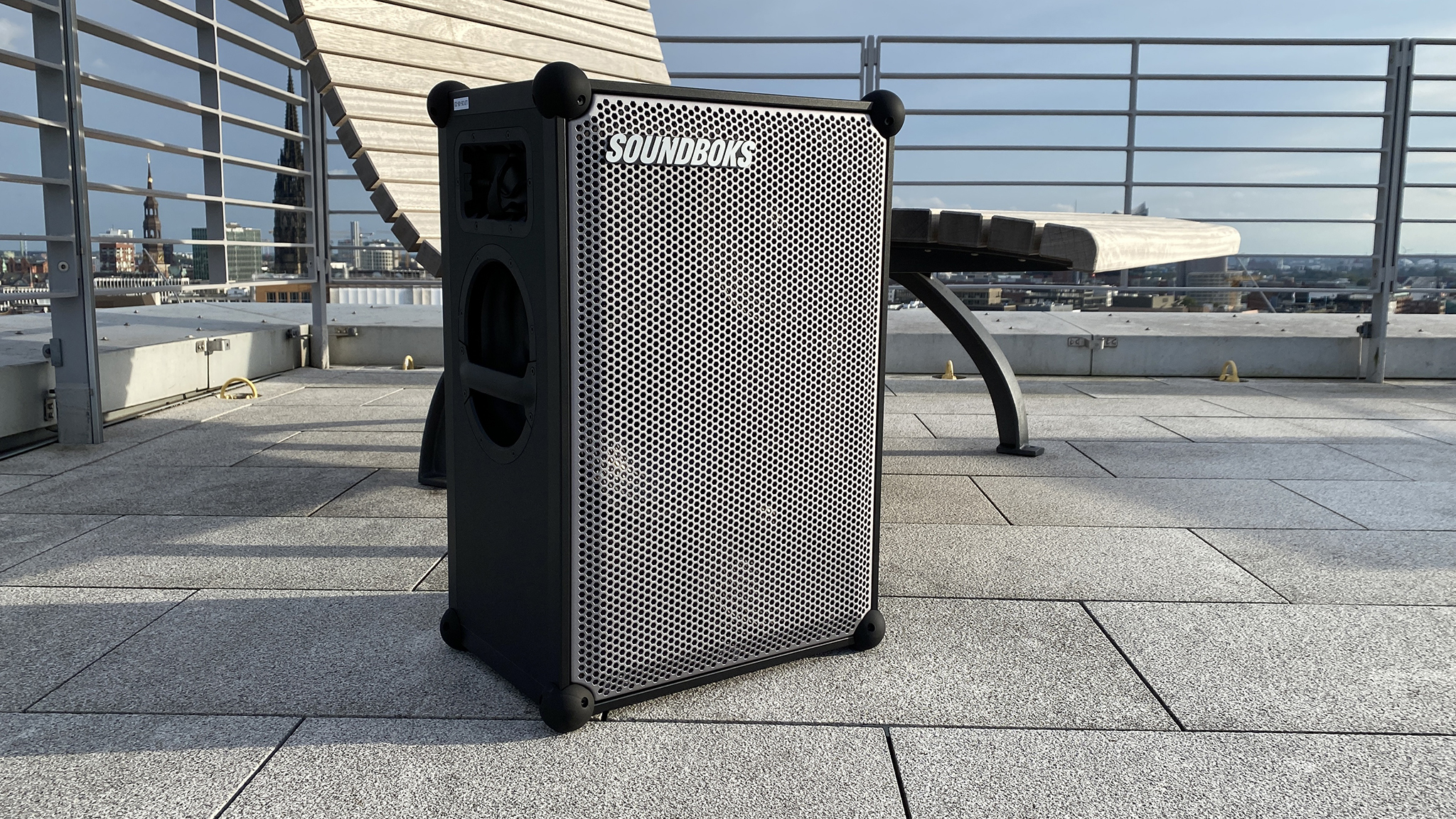 Soundboks 4: Die Power-Partybox im Test - COMPUTER BILD