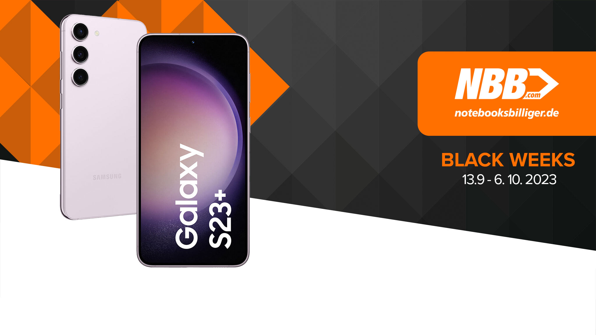 Black Weeks-Deal: Samsung Galaxy S23+ 5G (256 GB) für 899 Euro! - COMPUTER BILD