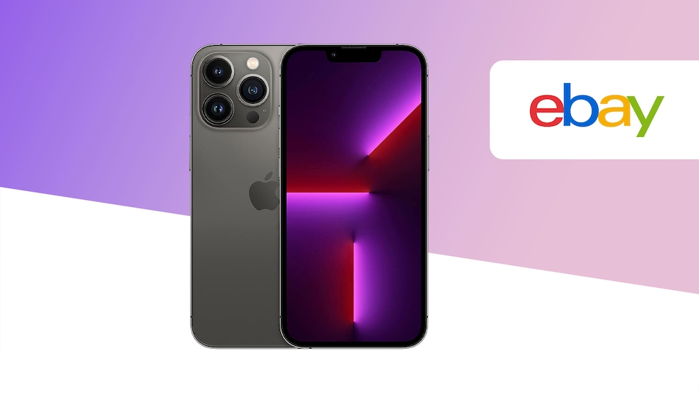 Apple iPhone 13 Pro: Satte 110 Euro auf den Kauf sparen - COMPUTER BILD