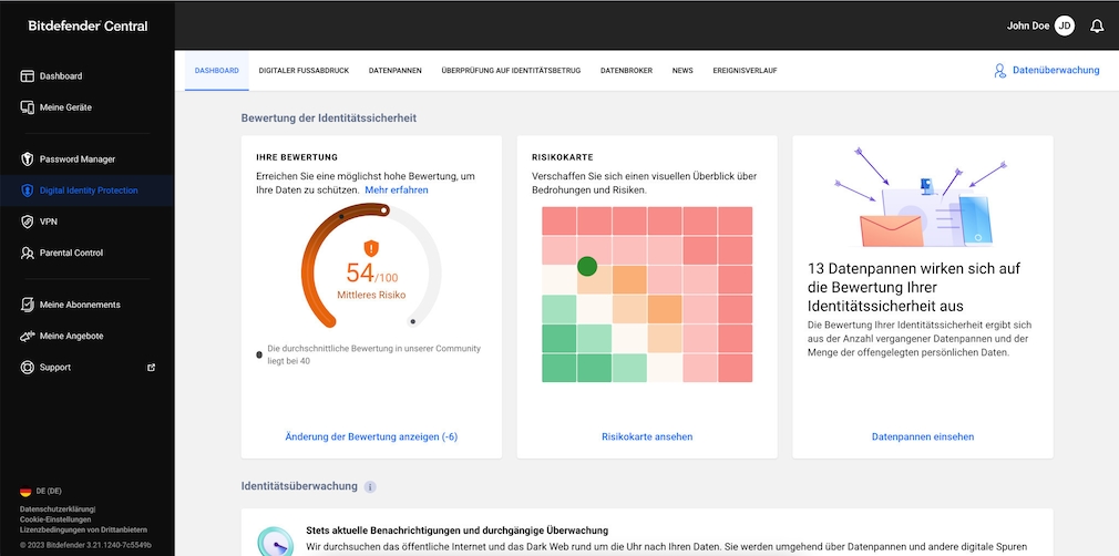Ihr Schlüssel zur sicheren Online-Welt - COMPUTER BILD