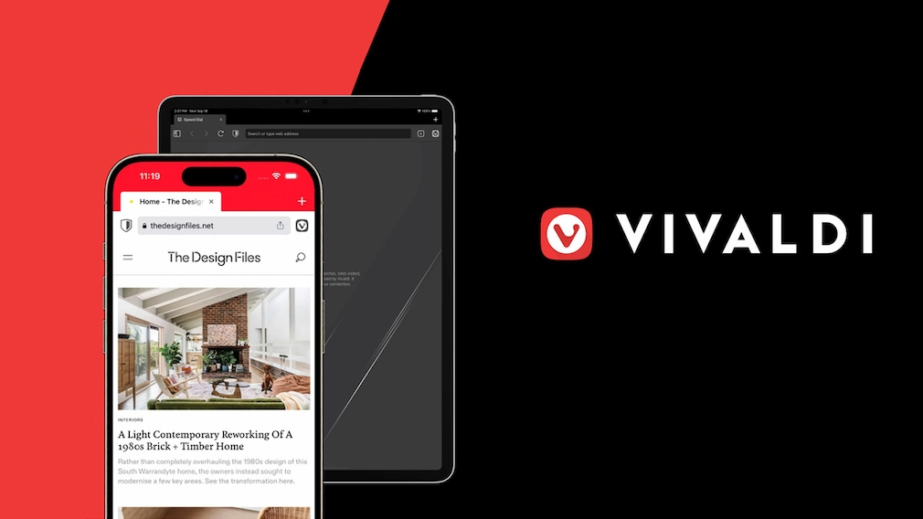 Vivaldi-Browser: Jetzt auch für iPhone und iPad - COMPUTER BILD