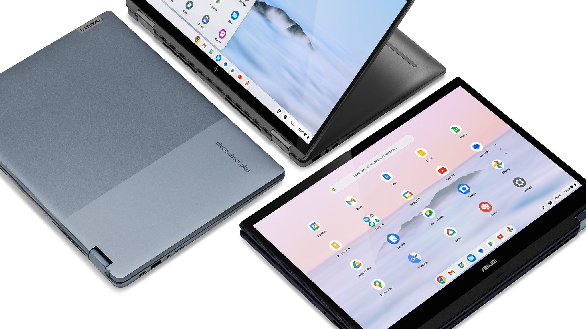 Mehr Leistung, neue Features: Google führt Chromebook Plus ein ...