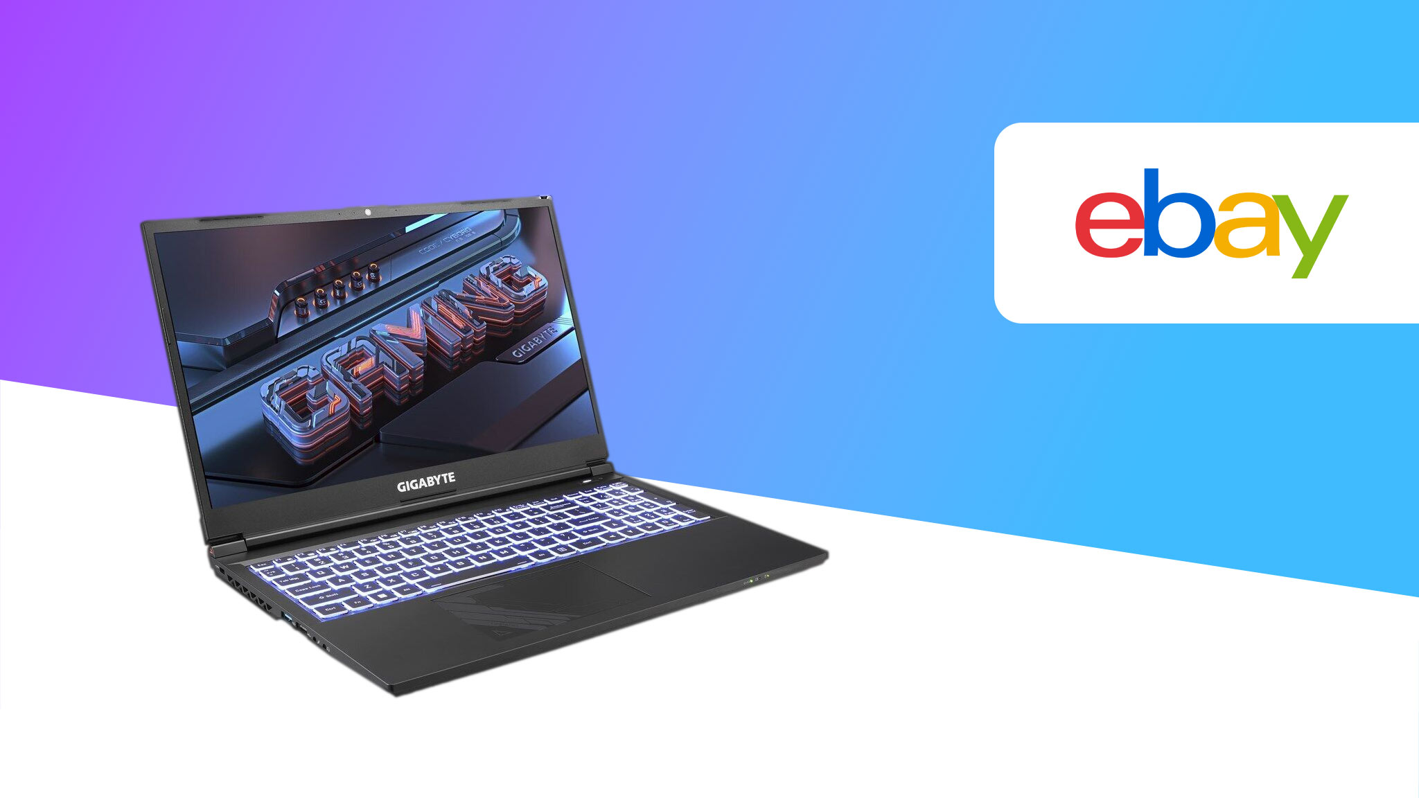 Notebook-Deal: Gigabyte G5 für nur 649 Euro bei Ebay! - COMPUTER BILD