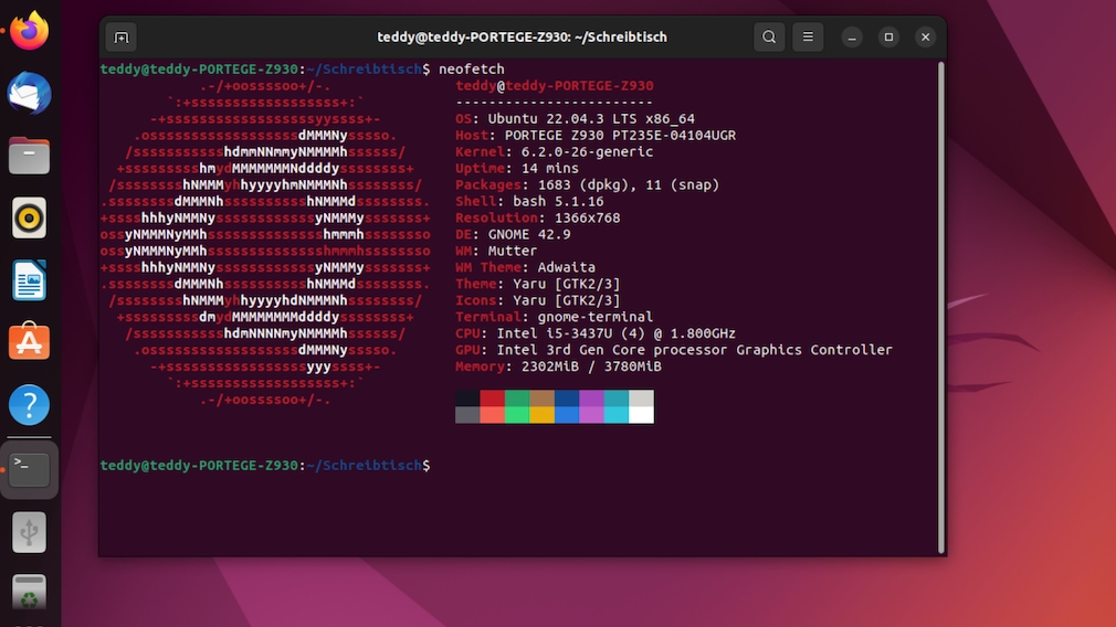 NeoFetch-Tutorial: Unter Windows mit dem Linux-Tool arbeiten - COMPUTER BILD