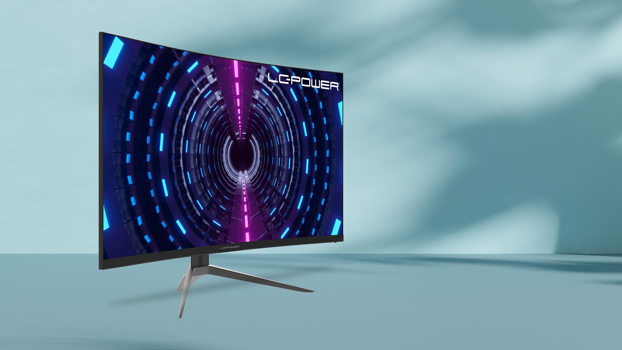 LC Power LC-M32-QHD-165-C-V2: Zocken zum Kampfpreis! - COMPUTER BILD