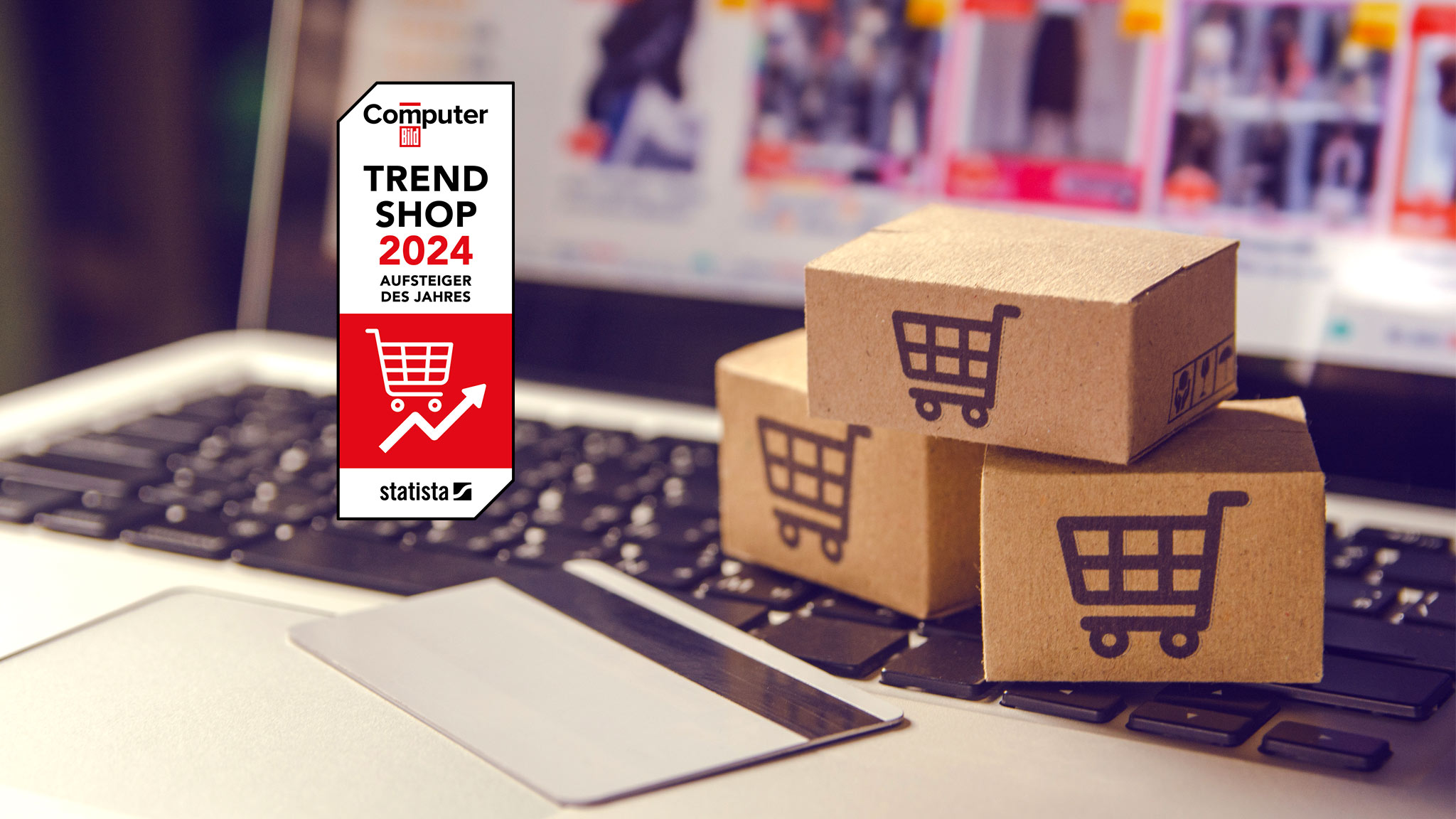 Trend Shop 2024: Das sind die Aufsteiger des Jahres - COMPUTER BILD