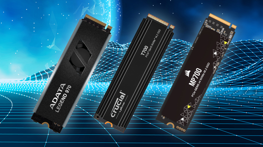 PCI-Express-5.0-SSDs im Test: Diese Modelle machen richtig Dampf ...