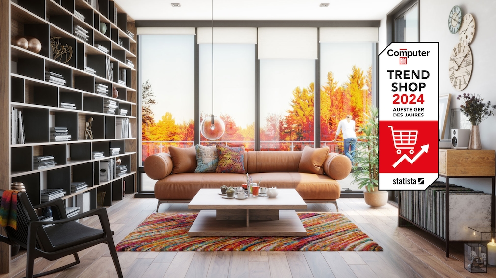 Trend Shops 2024: Wohnen - COMPUTER BILD