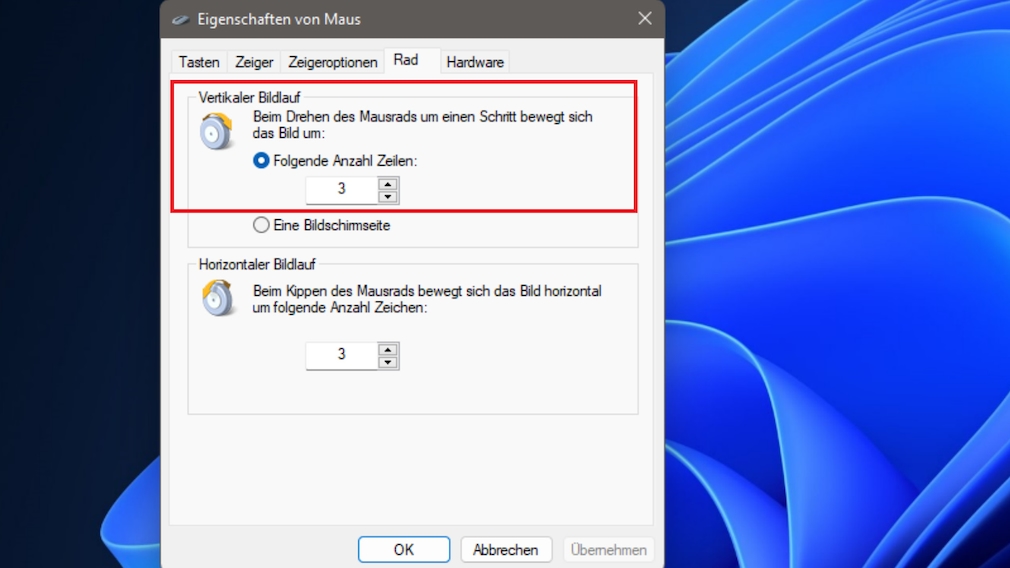 Windows: Schneller scrollen – Tipps für Zeitsparer - COMPUTER BILD