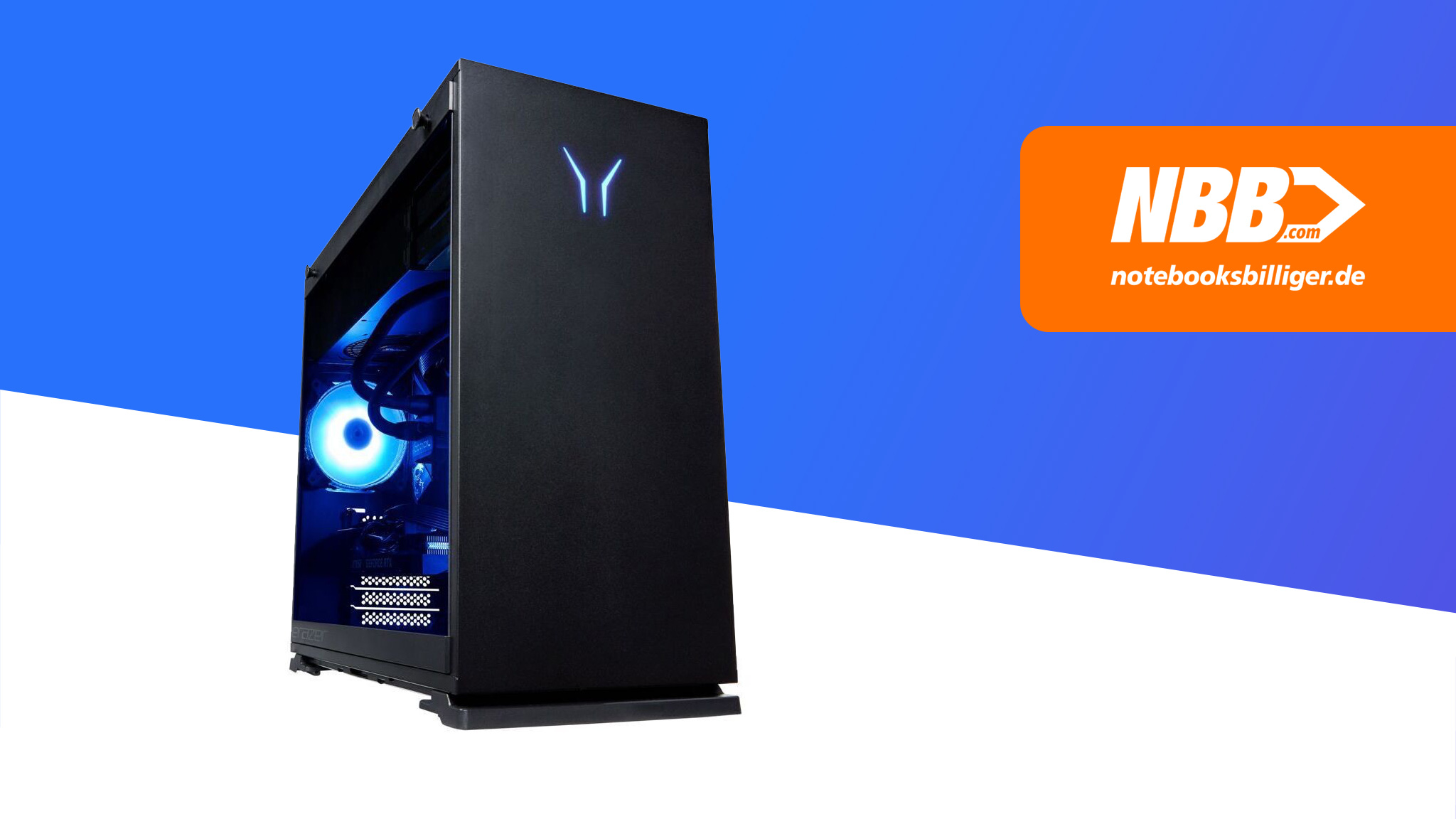 Medion Erazer Hunter X20 MT: Gaming-PC bei NBB zum Bestpreis - COMPUTER BILD