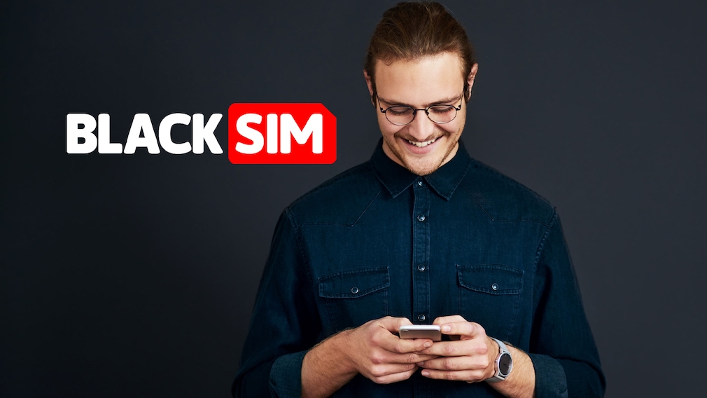 BlackSIM: Neue Tarif-Marke mit starken Debüt-Deals!
