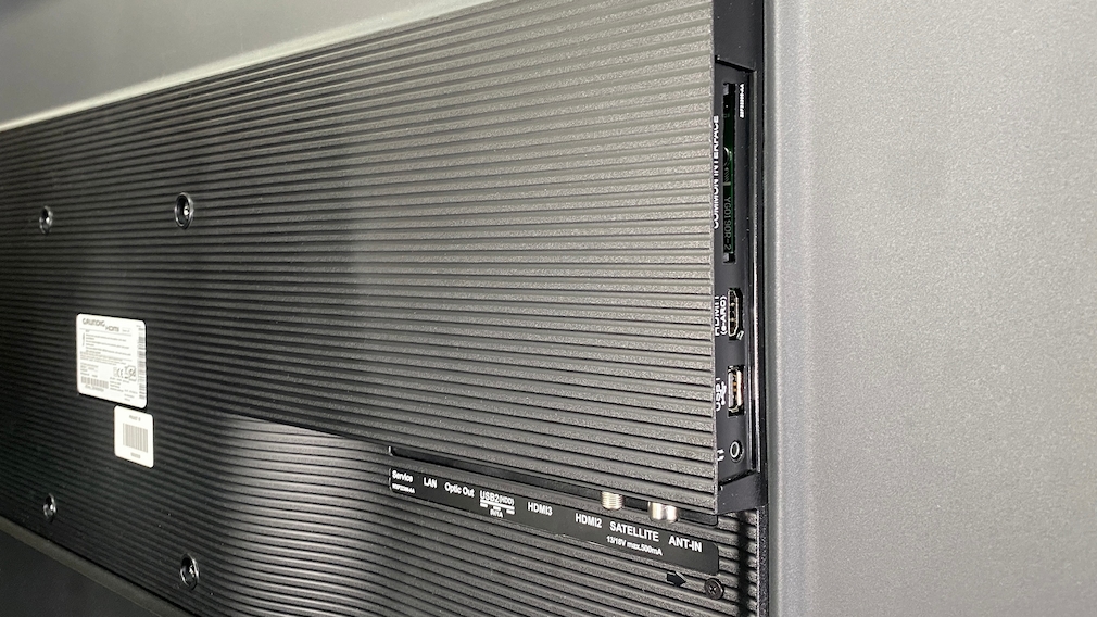 Grundig CQA 8490 im Test: Neuer Fernseher mit altem Glanz - COMPUTER BILD