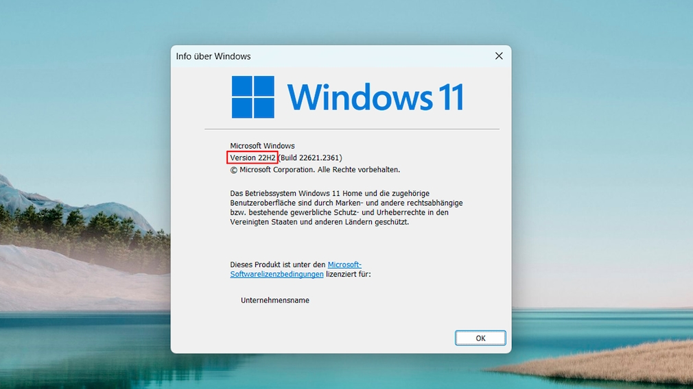 Windows 11: Diese Version ist jetzt tot – schnell umsteigen! - COMPUTER ...