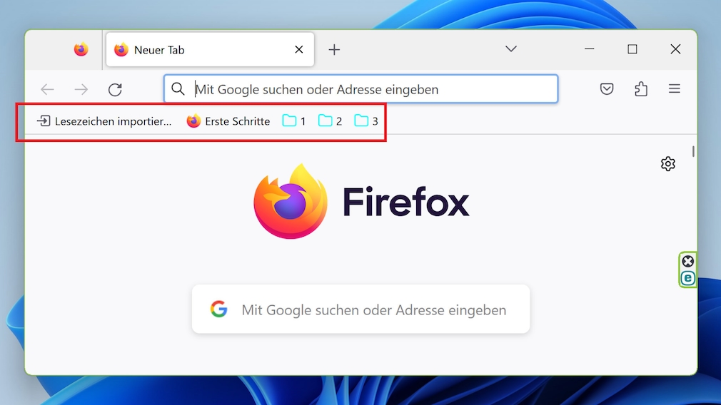 Firefox: Lesezeichen-Ordner-Farbe ändern – so geht es - COMPUTER BILD