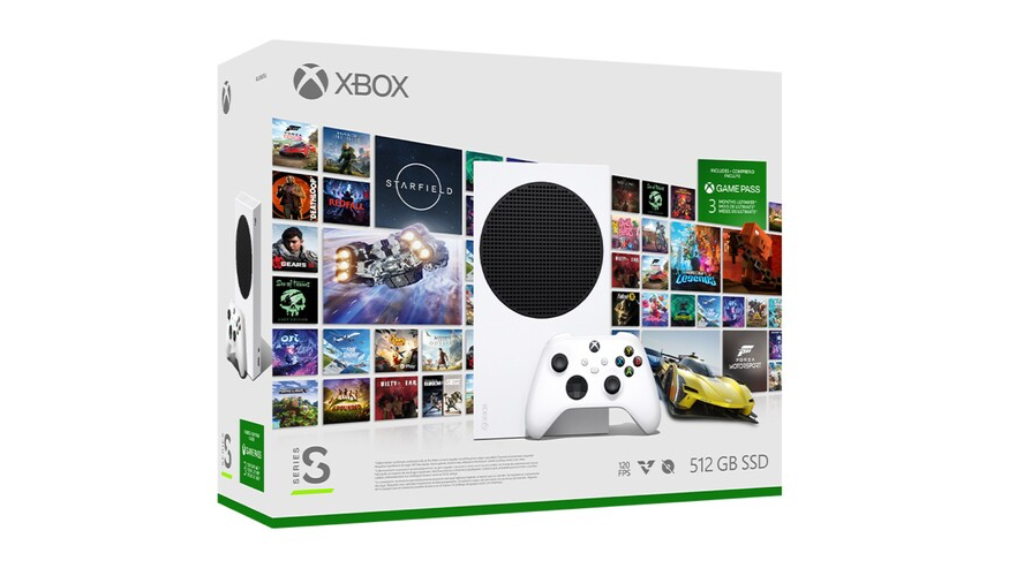 Microsoft schnürt neues Xbox-Starter-Bundle - COMPUTER BILD
