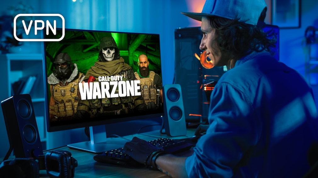 Warzone mit VPN: SBMM austricksen und leichtere Lobbys finden ...