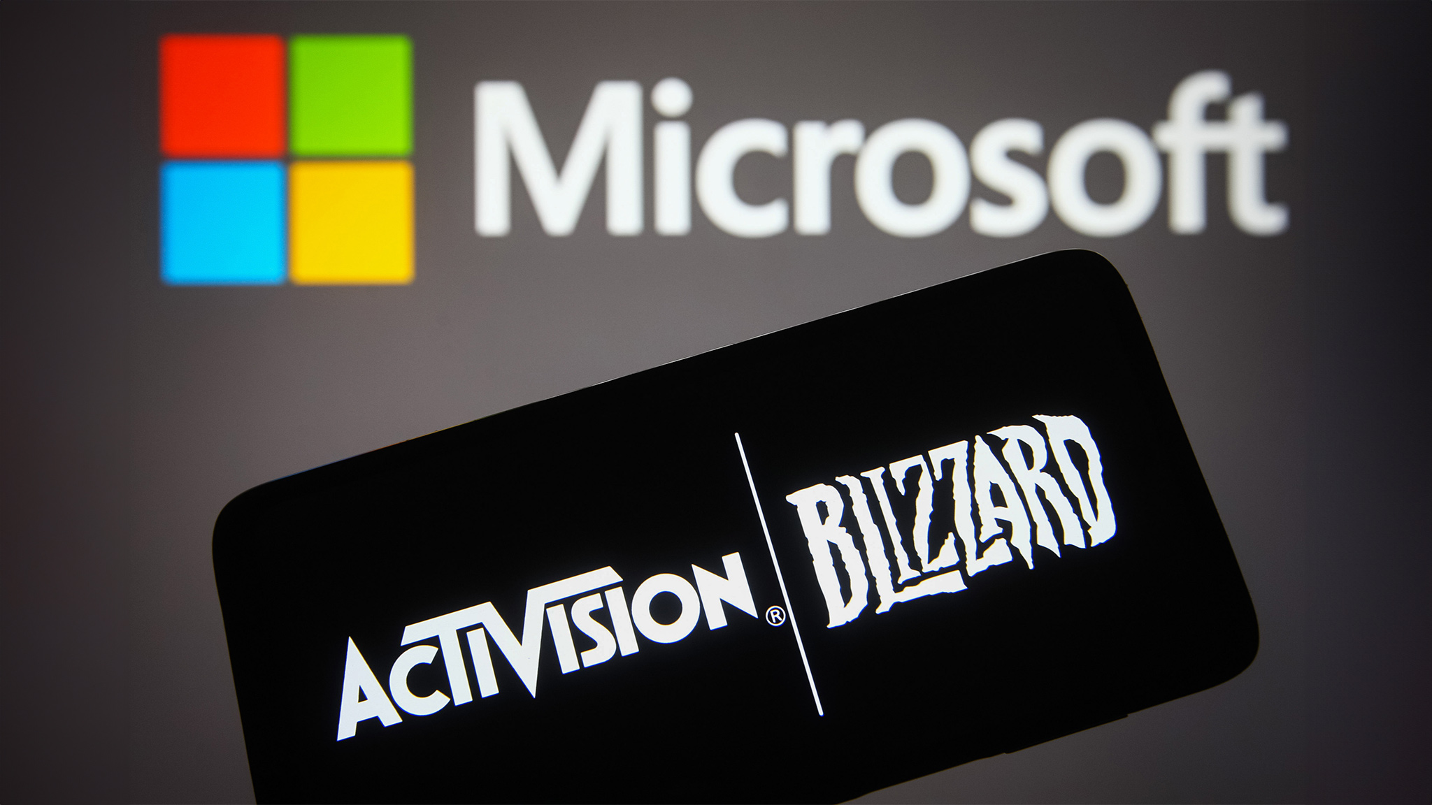 Microsoft schließt Kauf von Activision Blizzard ab - COMPUTER BILD