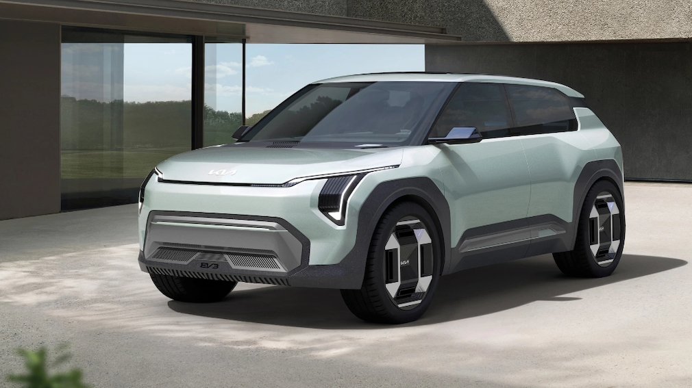 Kia arbeitet an einem kleinen EV2 für Europa - COMPUTER BILD