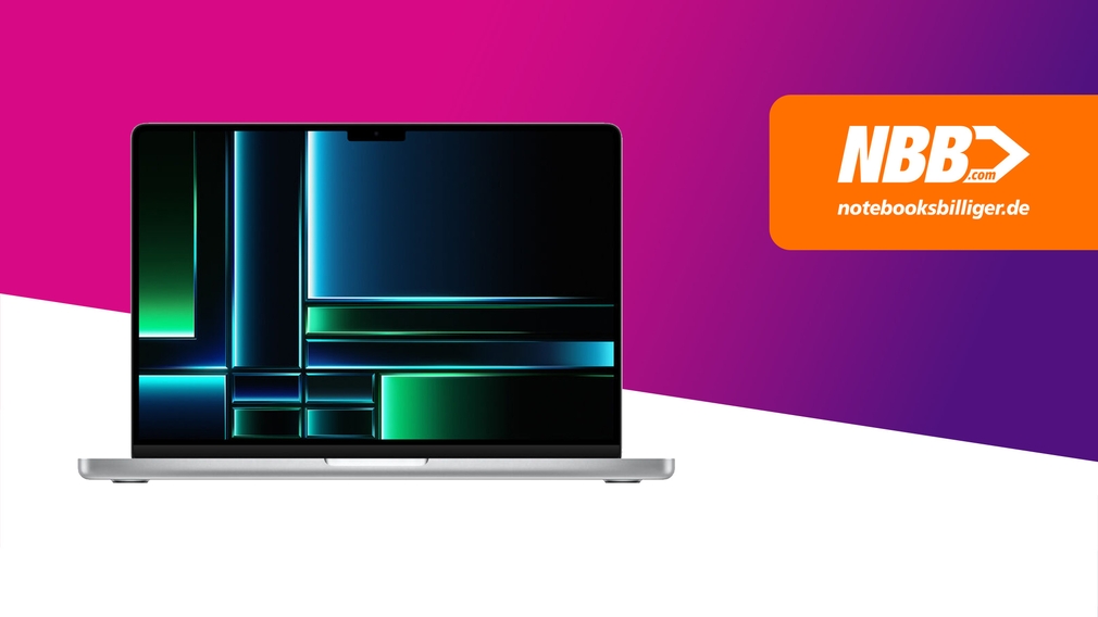Notebooksbilliger: Apple MacBook Pro (M2 Max) zum Top-Preis - COMPUTER BILD