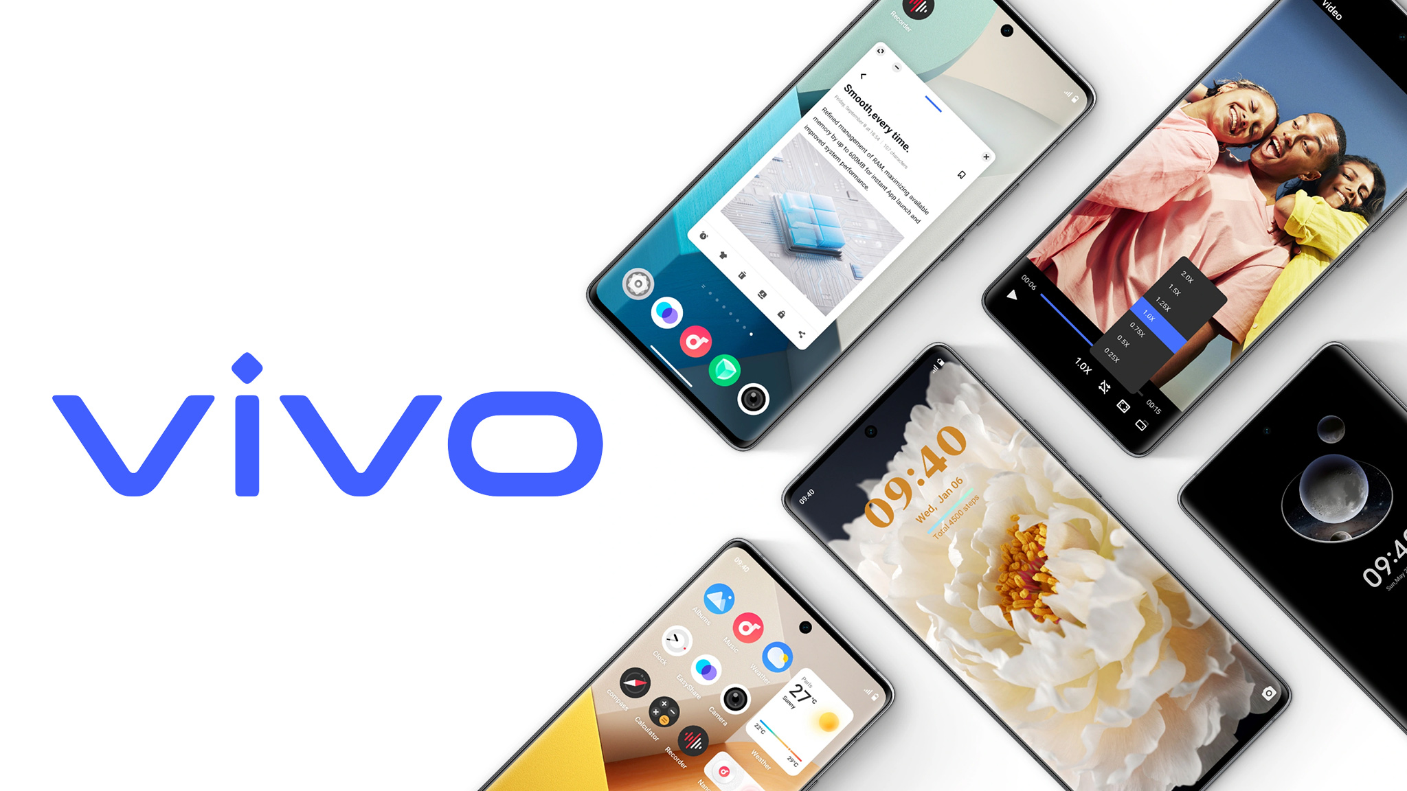 Vivo arbeitet an neuem Betriebssystem und KI-Funktionen - COMPUTER BILD