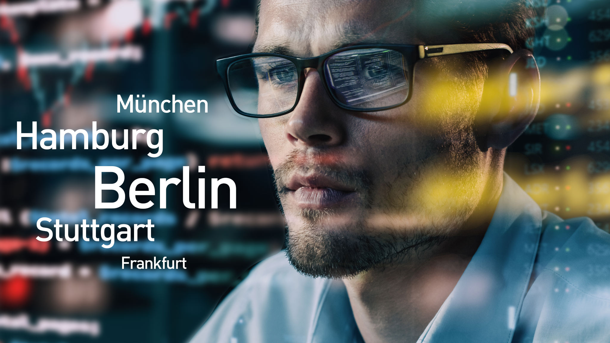 Die fünf deutschen Städte mit den besten Tech-Jobs - COMPUTER BILD