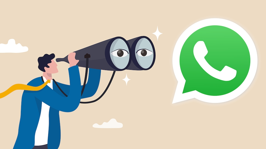 Mit diesen Funktionen durchsuchen Sie WhatsApp