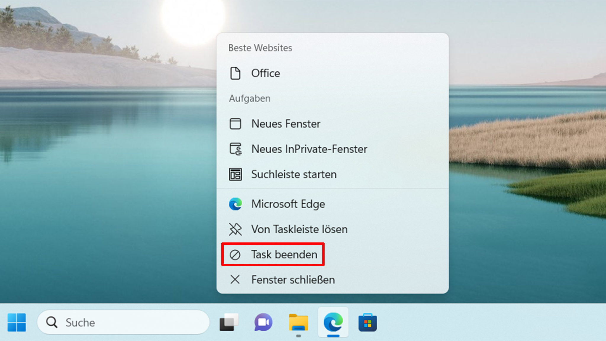Task beenden: So schließen Sie Windows-Programme sofort - COMPUTER BILD