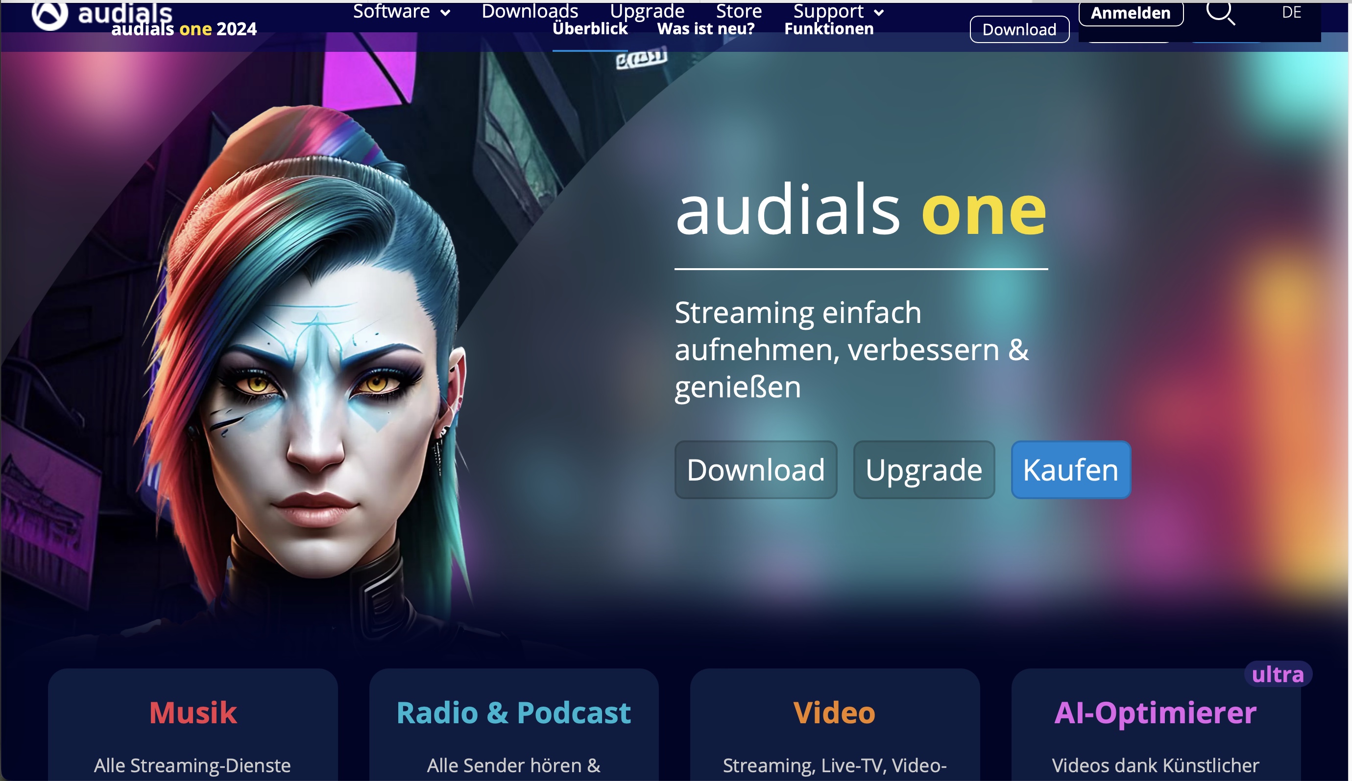 Das neue Audials 2024 ist da – stärker, schneller, besser - COMPUTER BILD