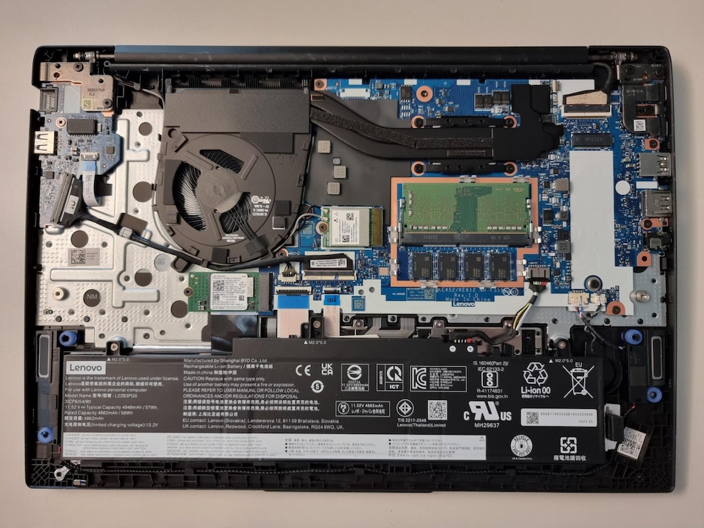 Lenovo ThinkPad E16 G1 im Test: Das Notebook fürs Office! - COMPUTER BILD