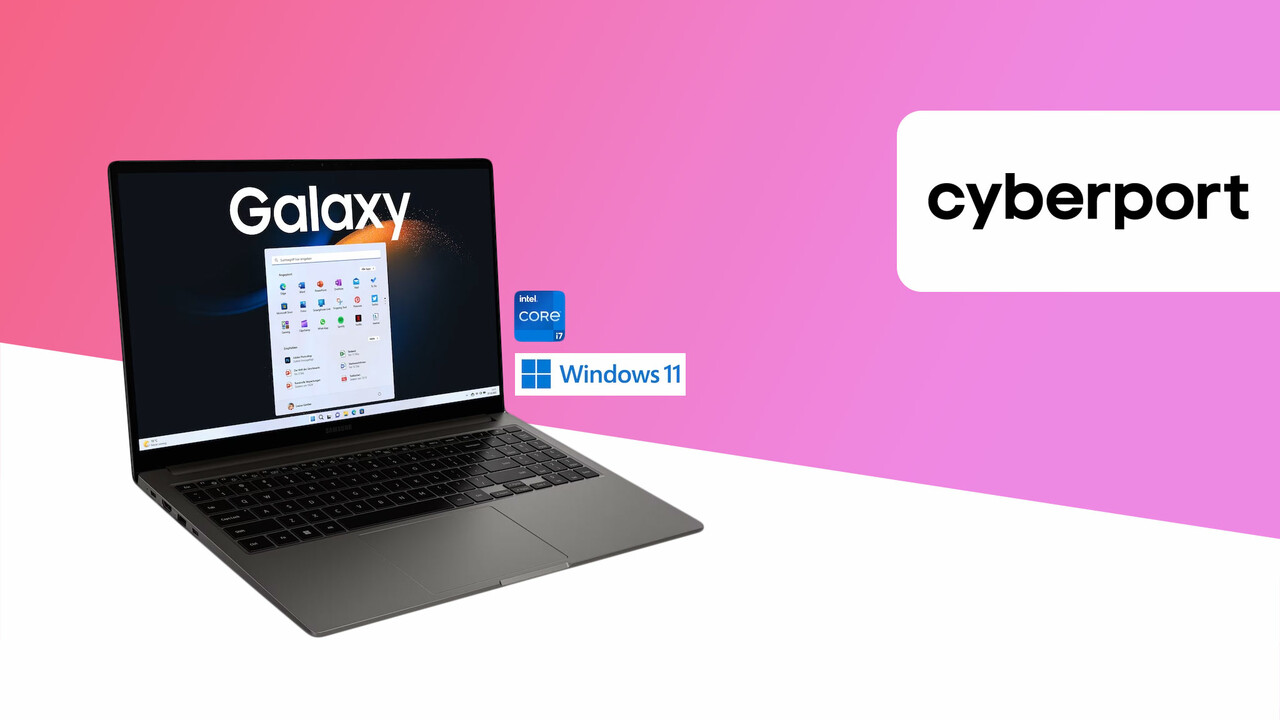 Deal: Samsung Galaxy Book 3 für unschlagbare 849 Euro - COMPUTER BILD