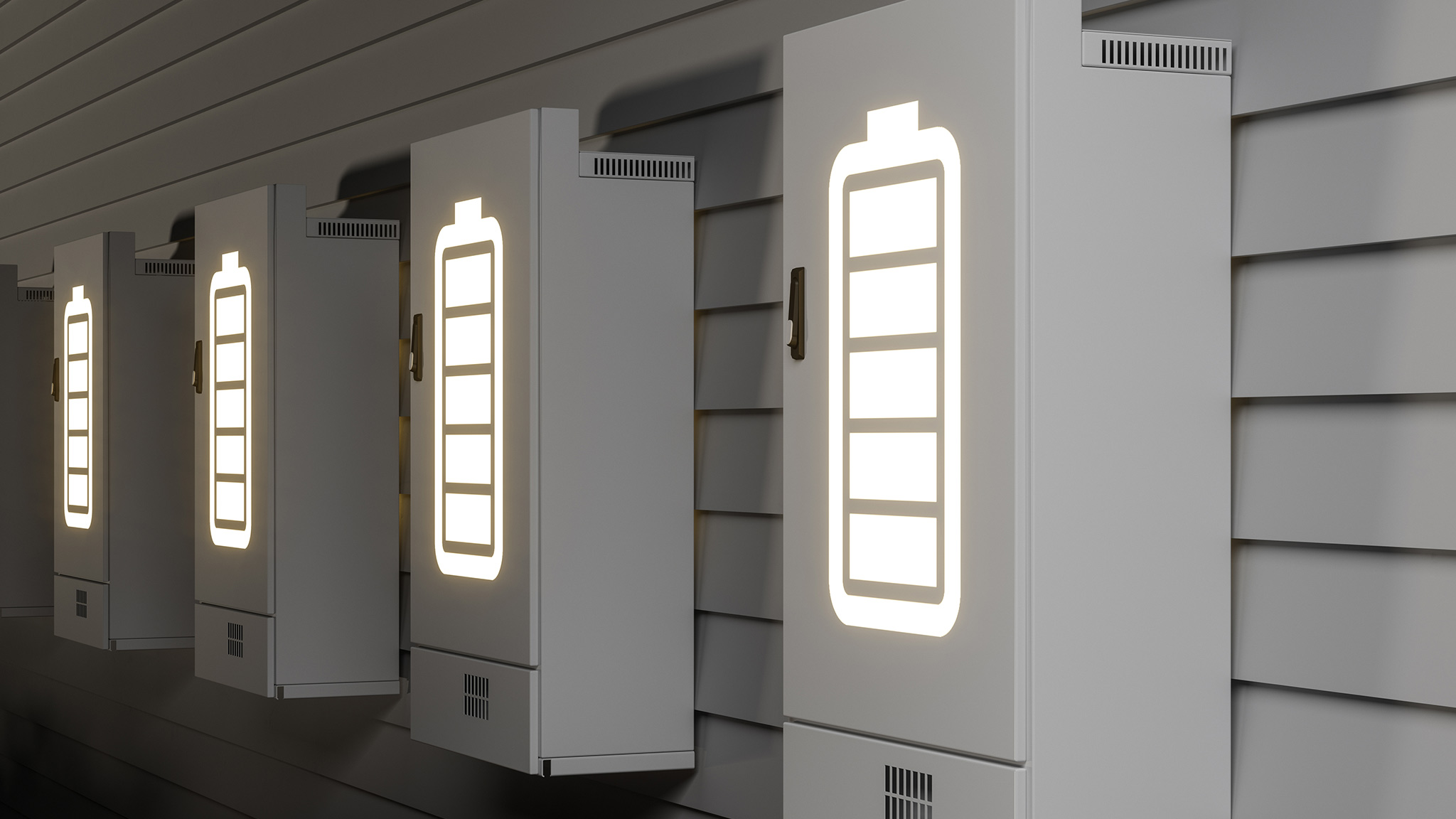 Speicher-Flexbonus: Wie PV-Speicher das Stromnetz entlasten könnten Speicher-Flexbonus: Wie PV-Speicher das Stromnetz entlasten könnten