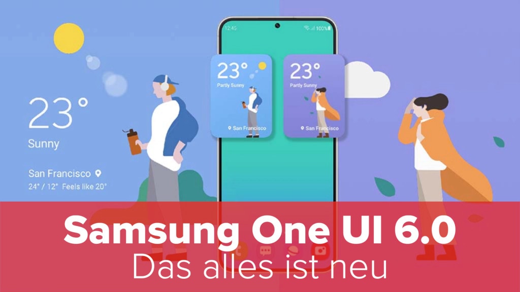 Samsung OneUI 6.0: Alle Neuerungen - COMPUTER BILD