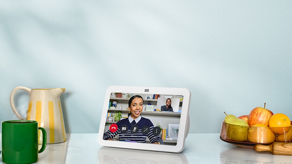 Amazon Echo Show 8 (3. Gen) im Test: Schnell, smart, klangstark ...