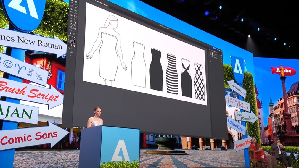 Adobe MAX 2023: Sneaks zeigen KI-Innovationen von morgen - COMPUTER BILD