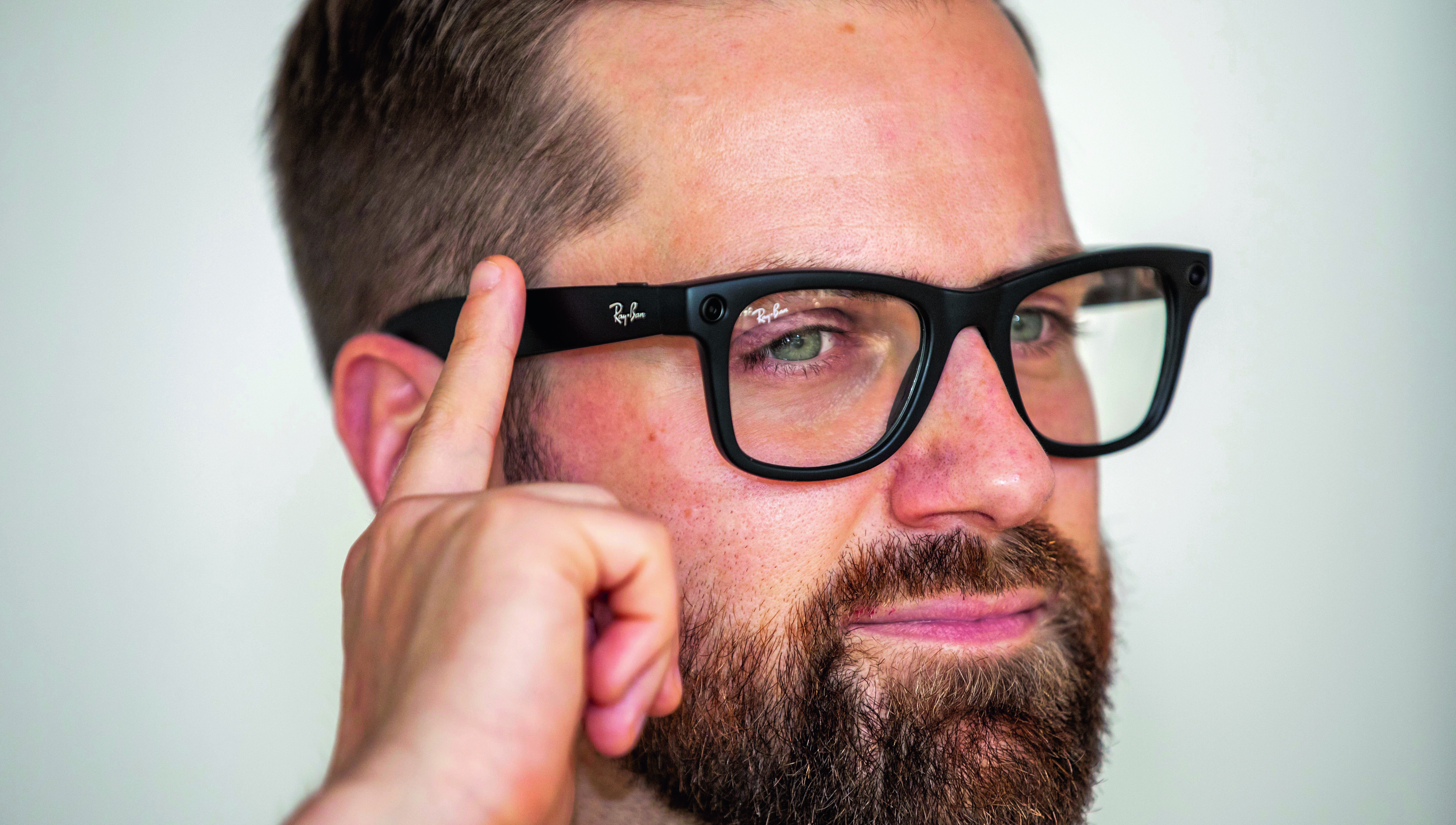 Ray-Ban Meta Wayfarer: Wie clever sind die Smart Glasses wirklich?