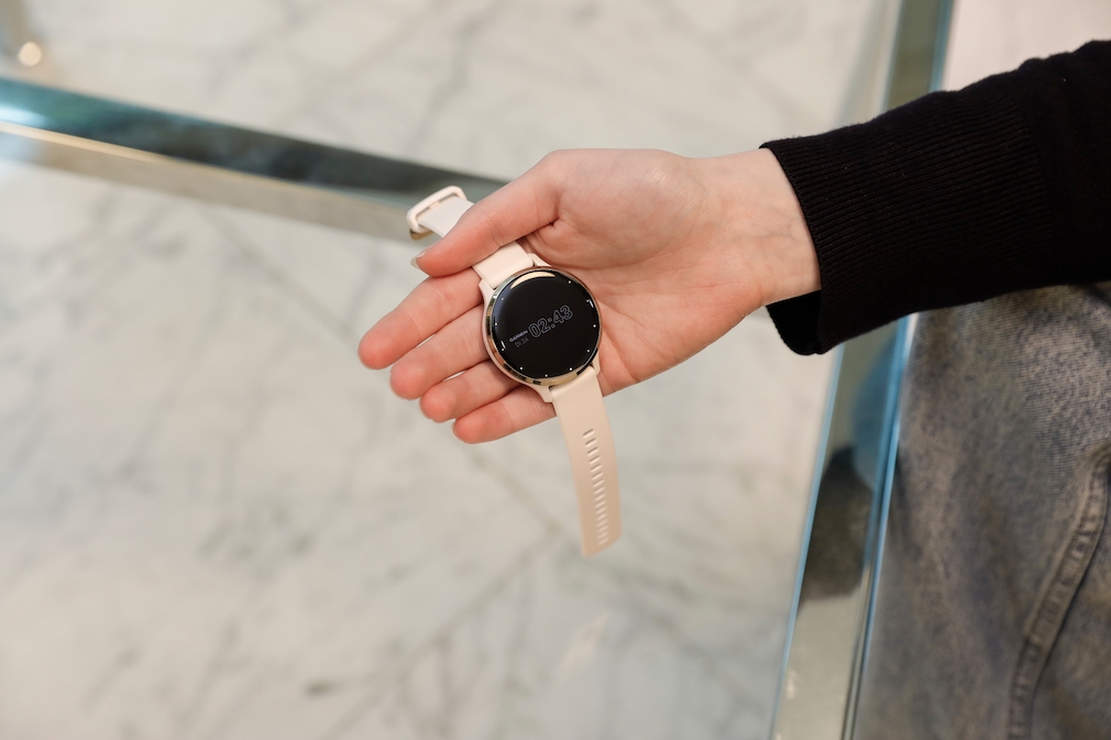 Verwunderlich Garmin Venu 3 Test Bild