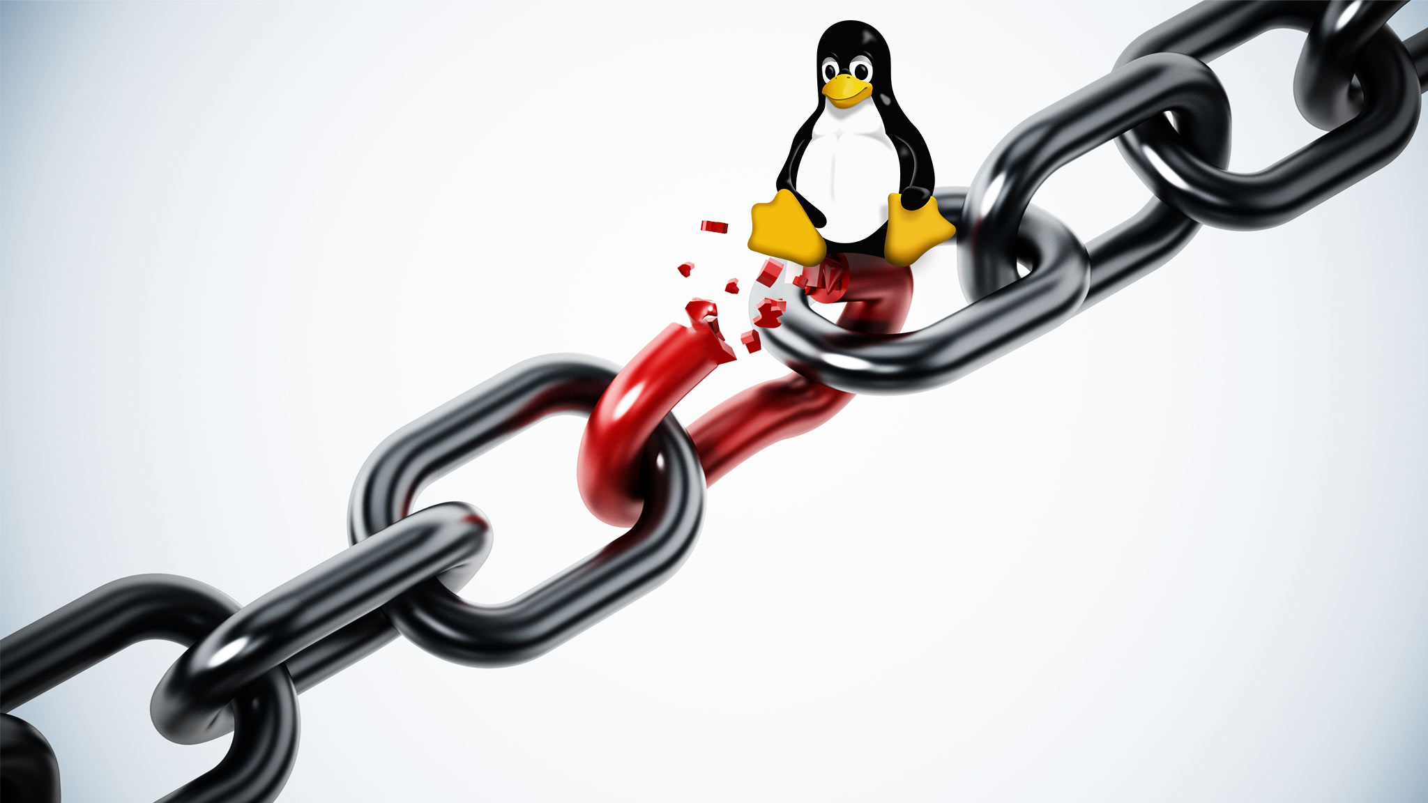 Linux unsicher? Diese 10 Gefahren lauern - COMPUTER BILD