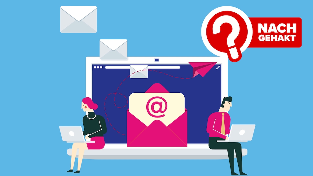 Nachgehakt: E-Mail-Adresse bei T-Online lässt sich nicht löschen ...
