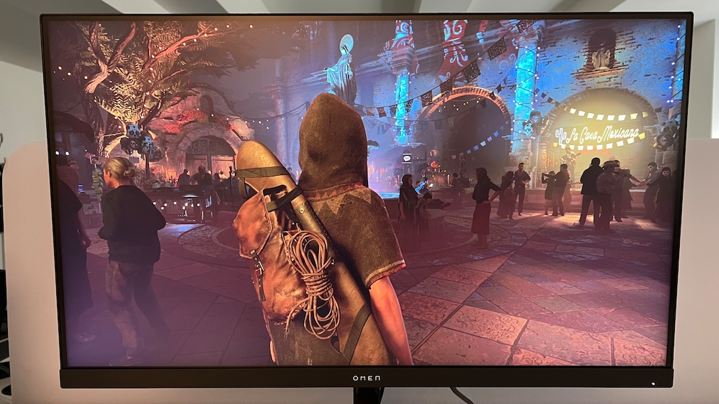 HP OMEN 32q im Test: Der Gaming-Monitor für höchste Ansprüche ...