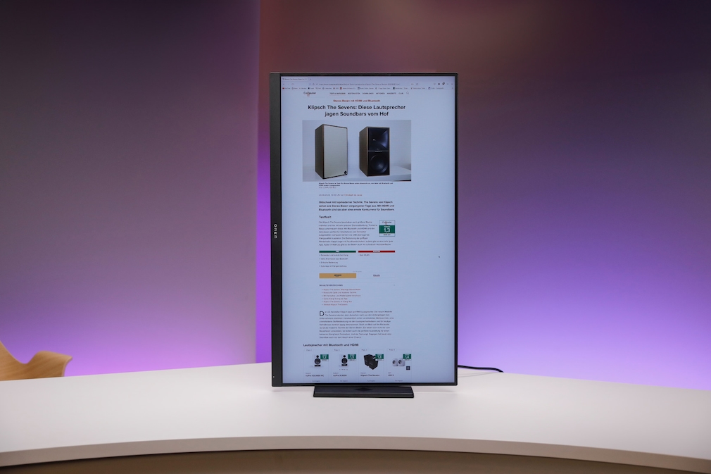 HP OMEN 32q im Test: Der Gaming-Monitor für höchste Ansprüche ...