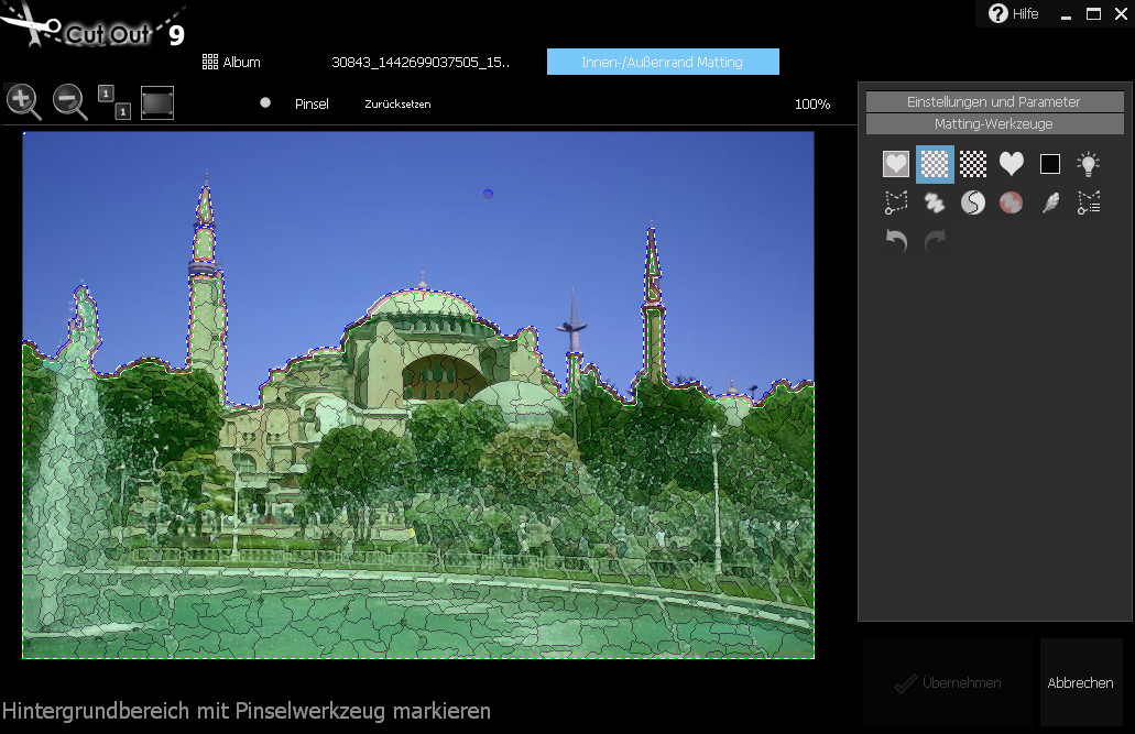 CutOut 9 – Kostenlose Vollversion - Download - COMPUTER BILD