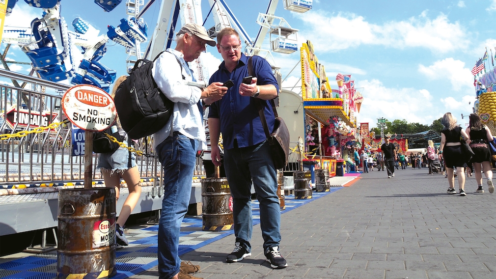 Langzeittest im O2-Netz: Das Fazit der Leser - COMPUTER BILD