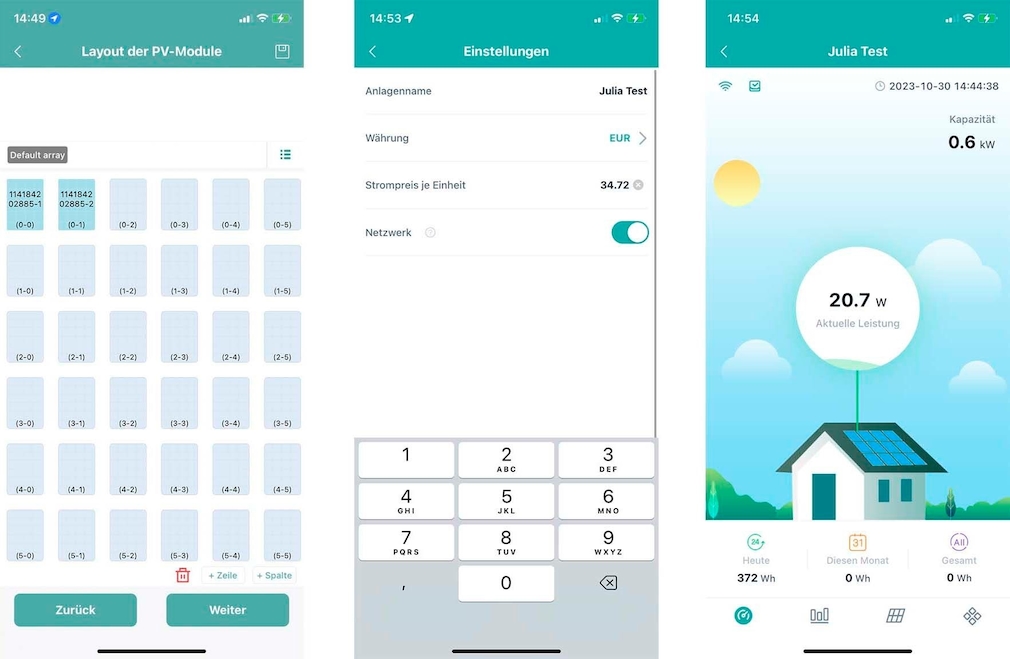 Hoymiles DTU WLite einrichten & steuern – so geht es - COMPUTER BILD