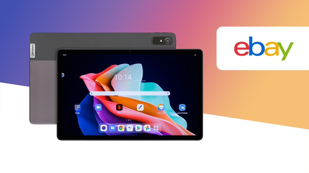 Lenovo Tab P11 aktuell für nur 230 Euro im Ebay-Angebot! - COMPUTER BILD