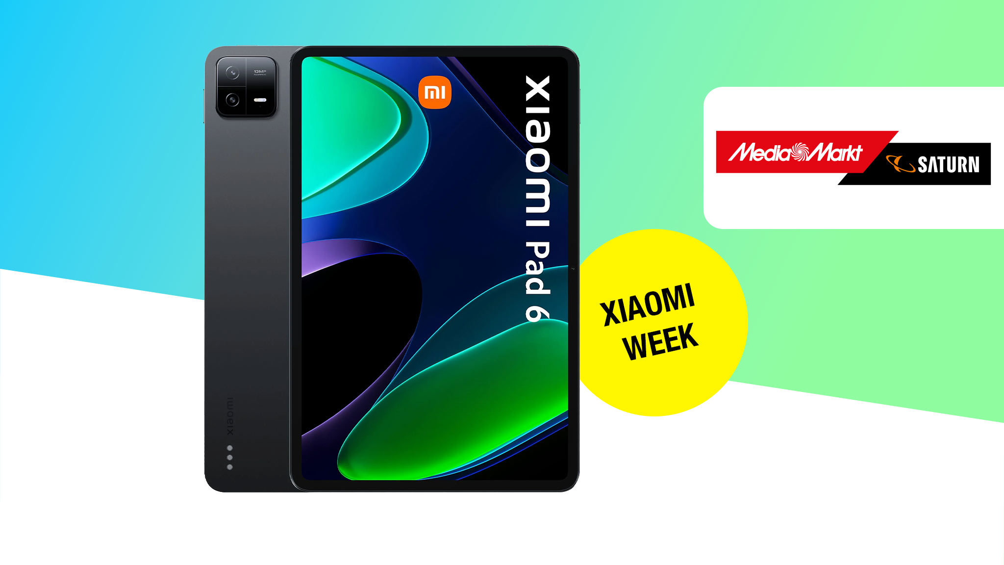 Xiaomi Pad 6: Gutes Tablet dank Aktion für nur 329 Euro sichern ...