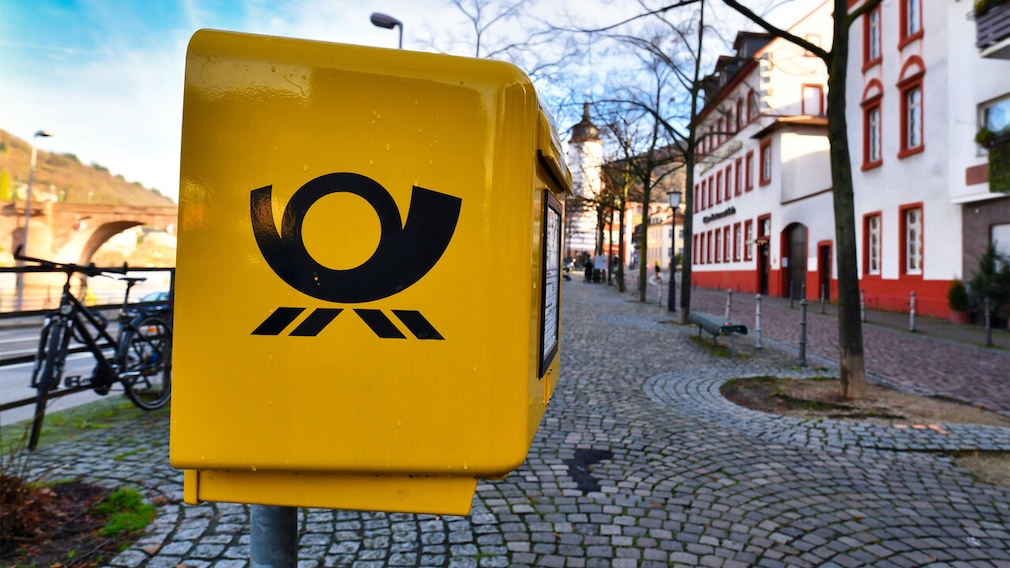 Deutsche Post schafft diesen Service zum Dezember ab - COMPUTER BILD