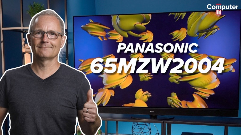 Panasonic MZW2004 im Test: Der perfekte Fernseher fürs Heimkino ...