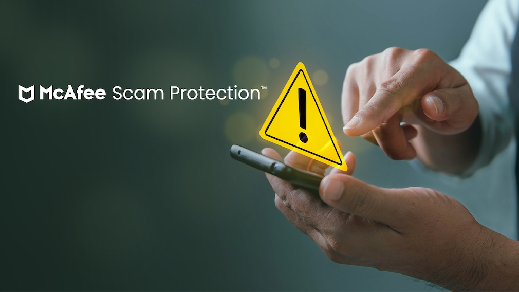 McAfee Scam Protection schützt mit KI vor Betrug - COMPUTER BILD