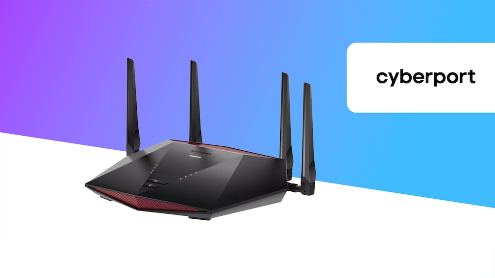 Netgear XR1000 Nighthawk Gaming-Router zum Tiefpreis - COMPUTER BILD
