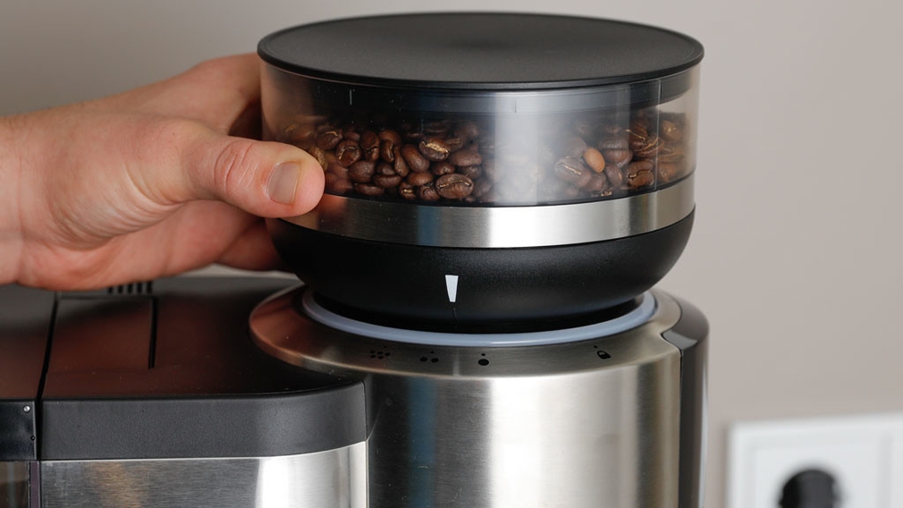 Severin Filka KA 4850 im Test: ein Vollautomat für Filterkaffee ...